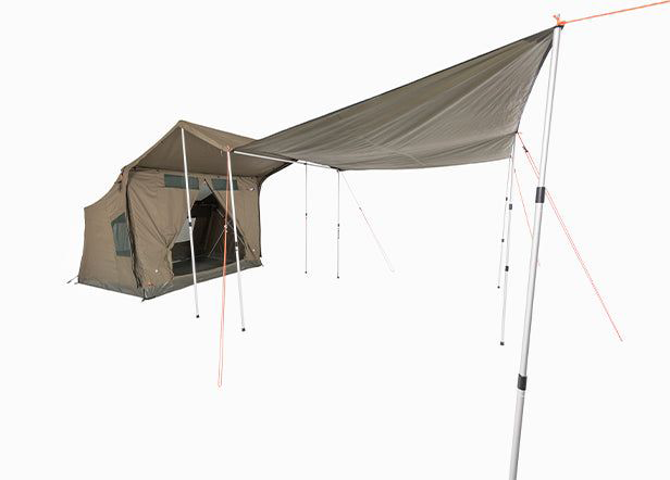OZTENT RV Plus Zip-In Tarp Awning Extension | Bass Pro Shops